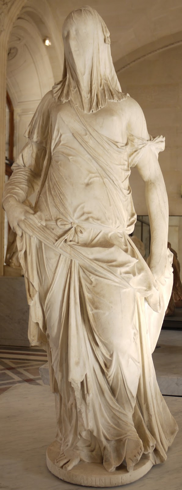 Antonio Corradini Venetian Rococo Sculptor 1668 - 1752 Review | Phi Stars